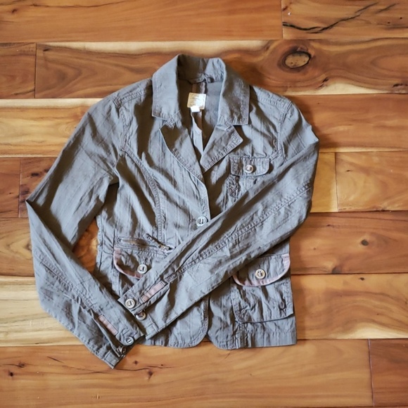 Aeropostale | Jackets & Coats | Cute Brown Jacket | Poshmark